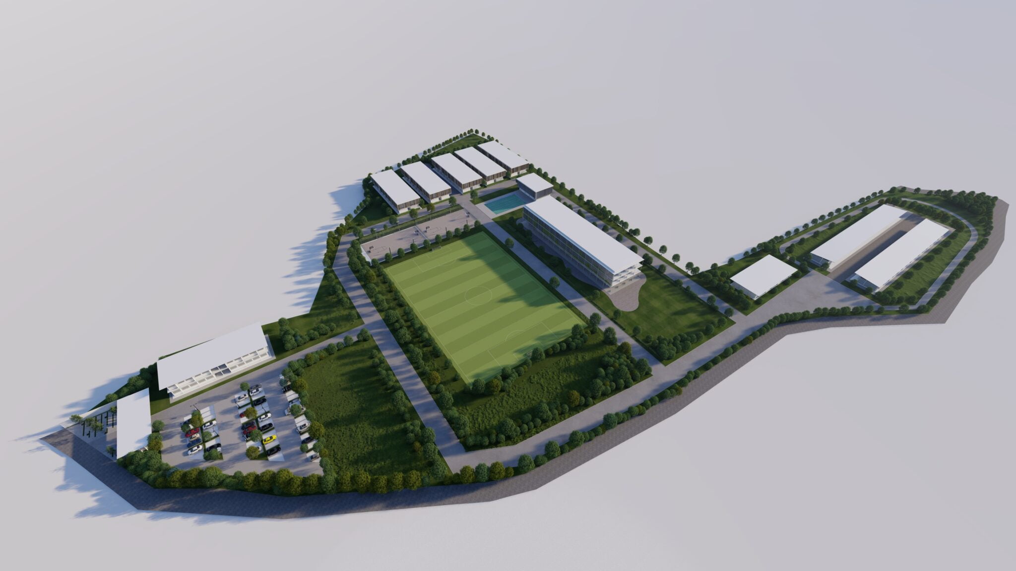 30.5 MW Hydro Power Project - Moragolla - N S Associates